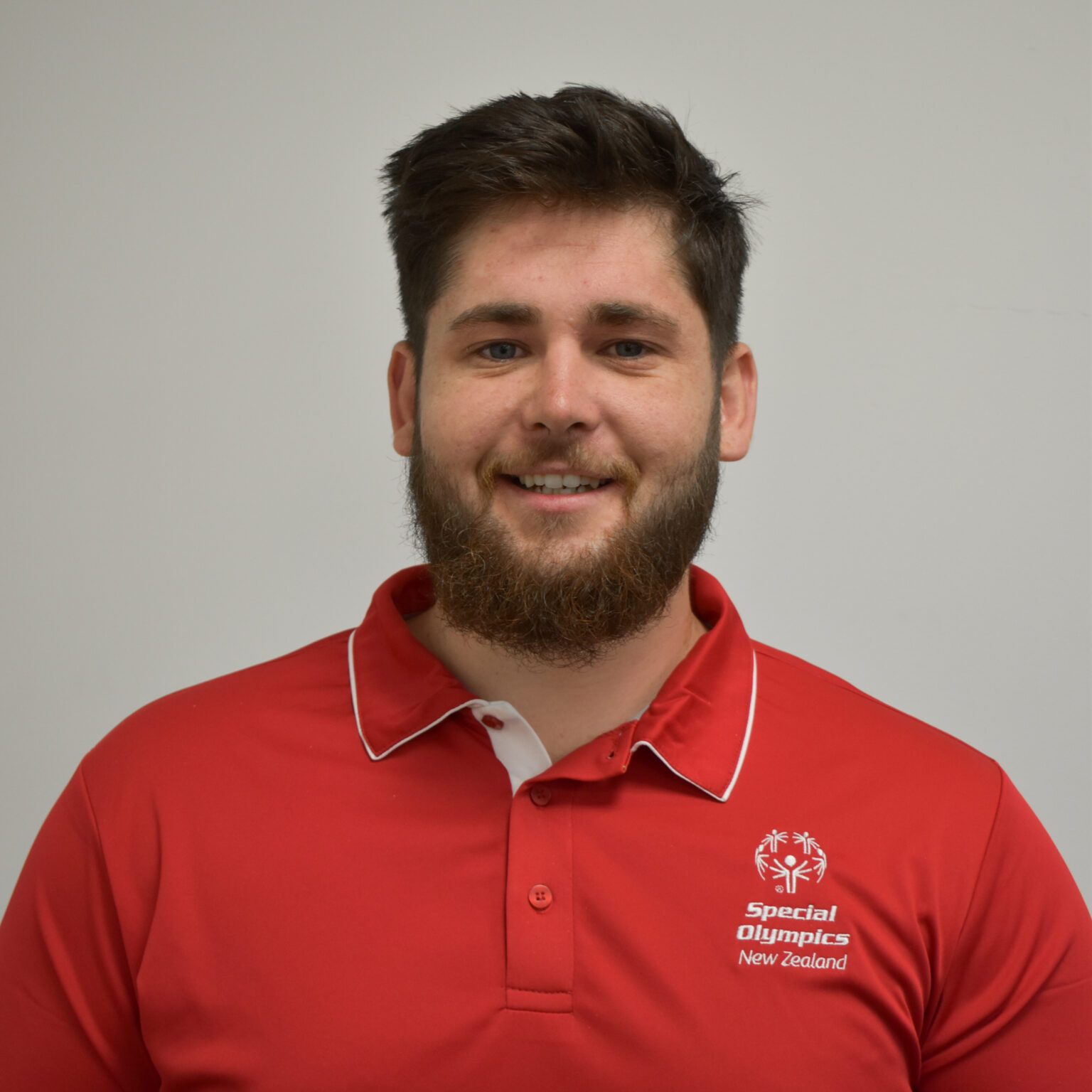 Staff - Special Olympics New Zealand