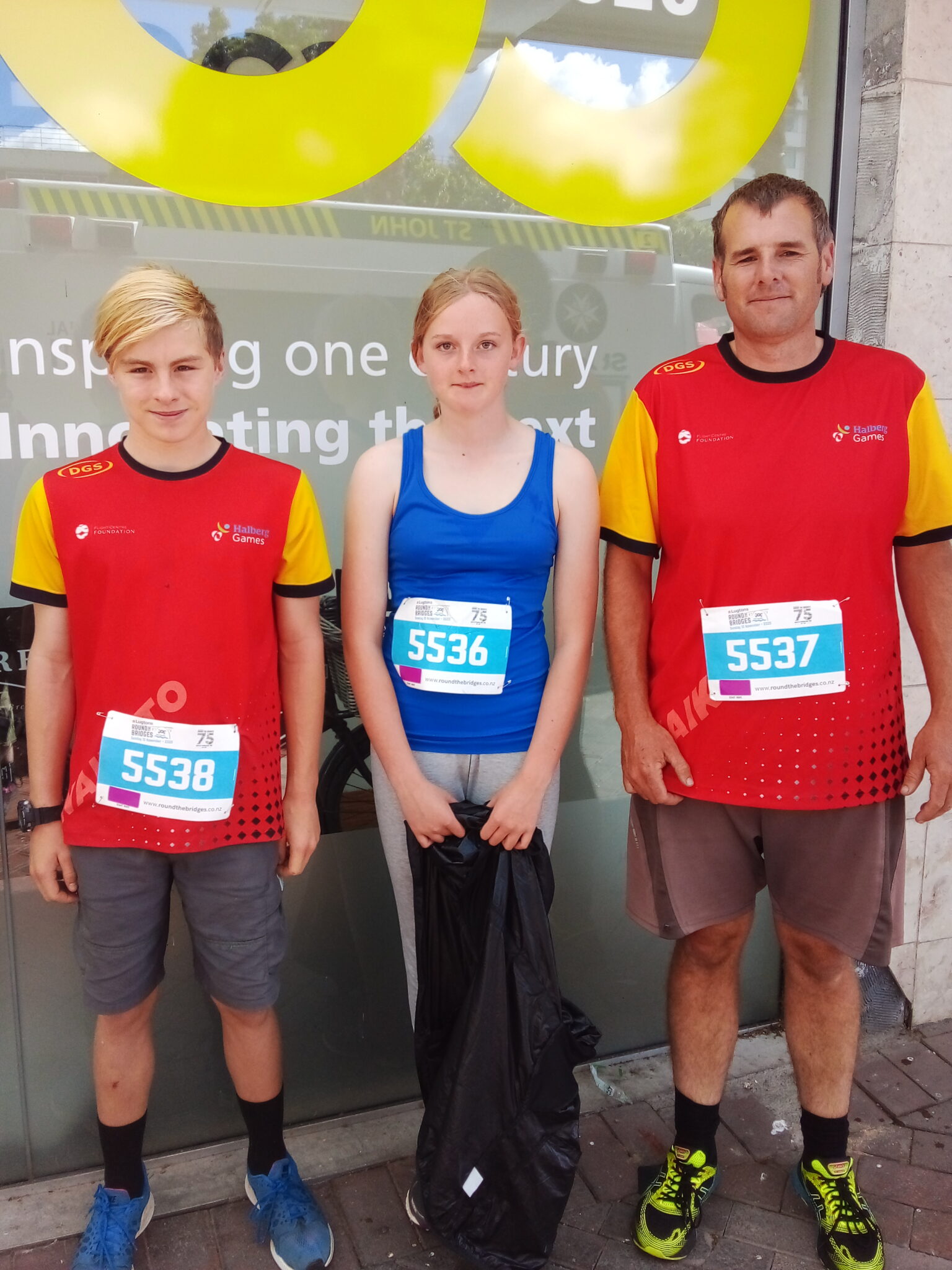 2021km in 2021 – Jayden’s Race to the games - Special Olympics New Zealand