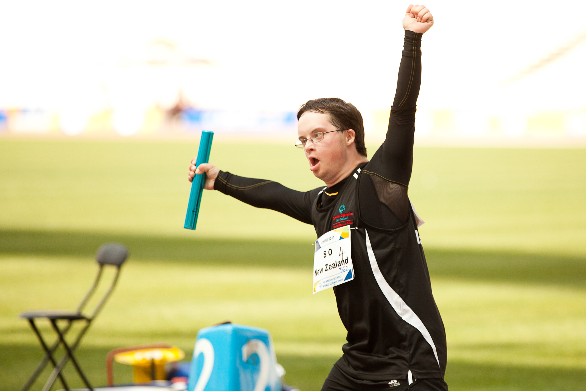 10th Anniversary Athens World Games