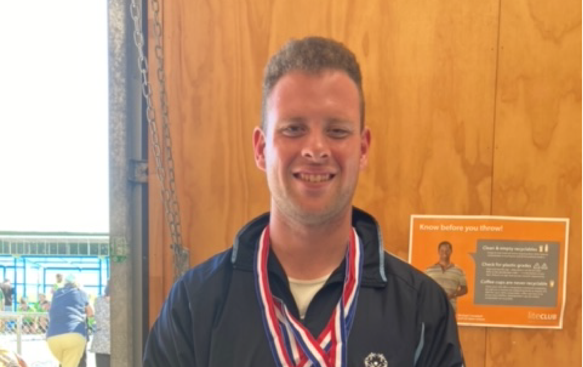 Athlete Spotlight Josh Taylor