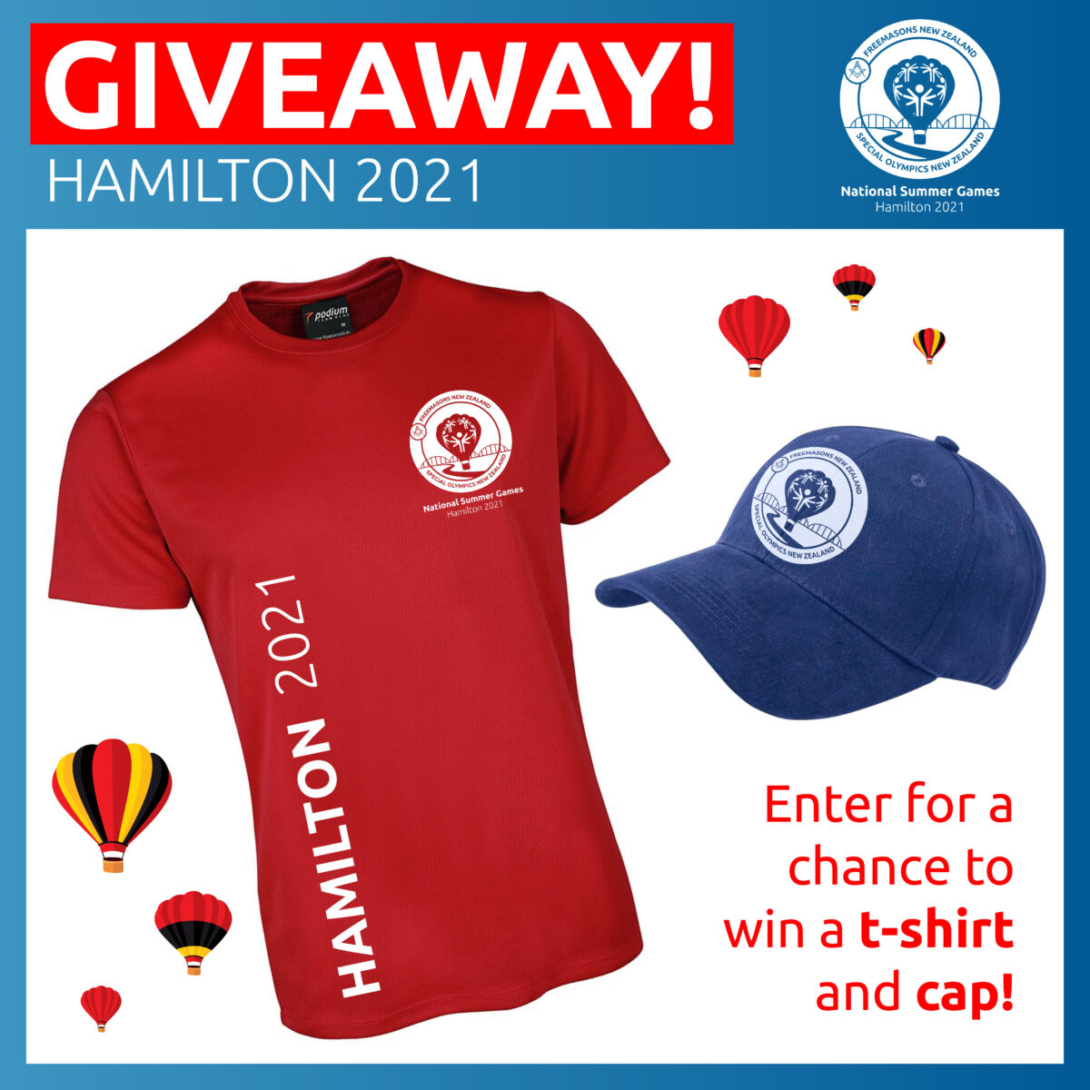 Hamilton 2021 merch pre-order