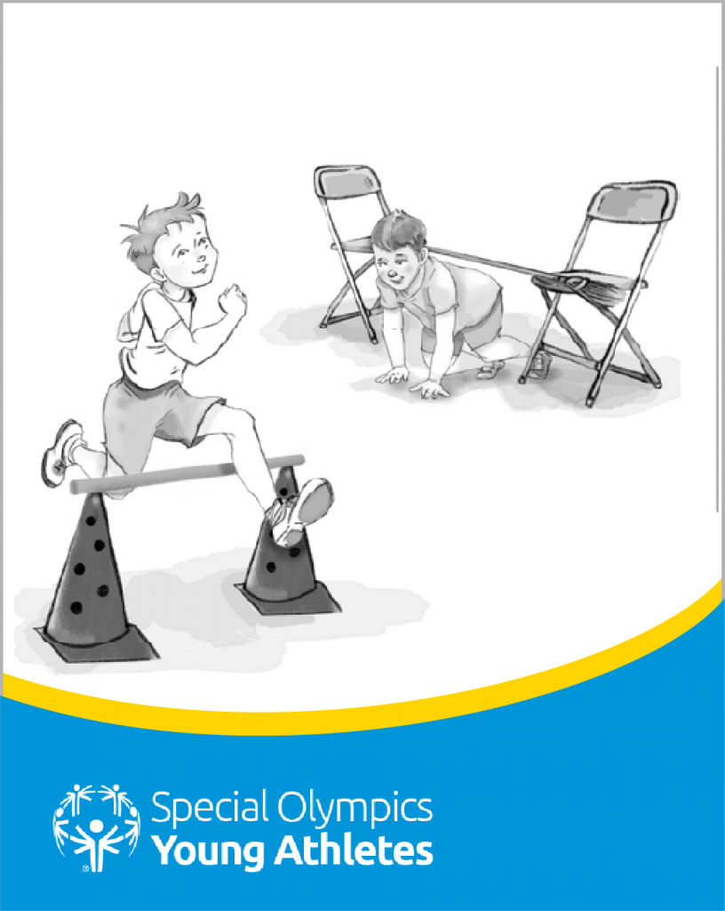 Young Athletes - Special Olympics New Zealand