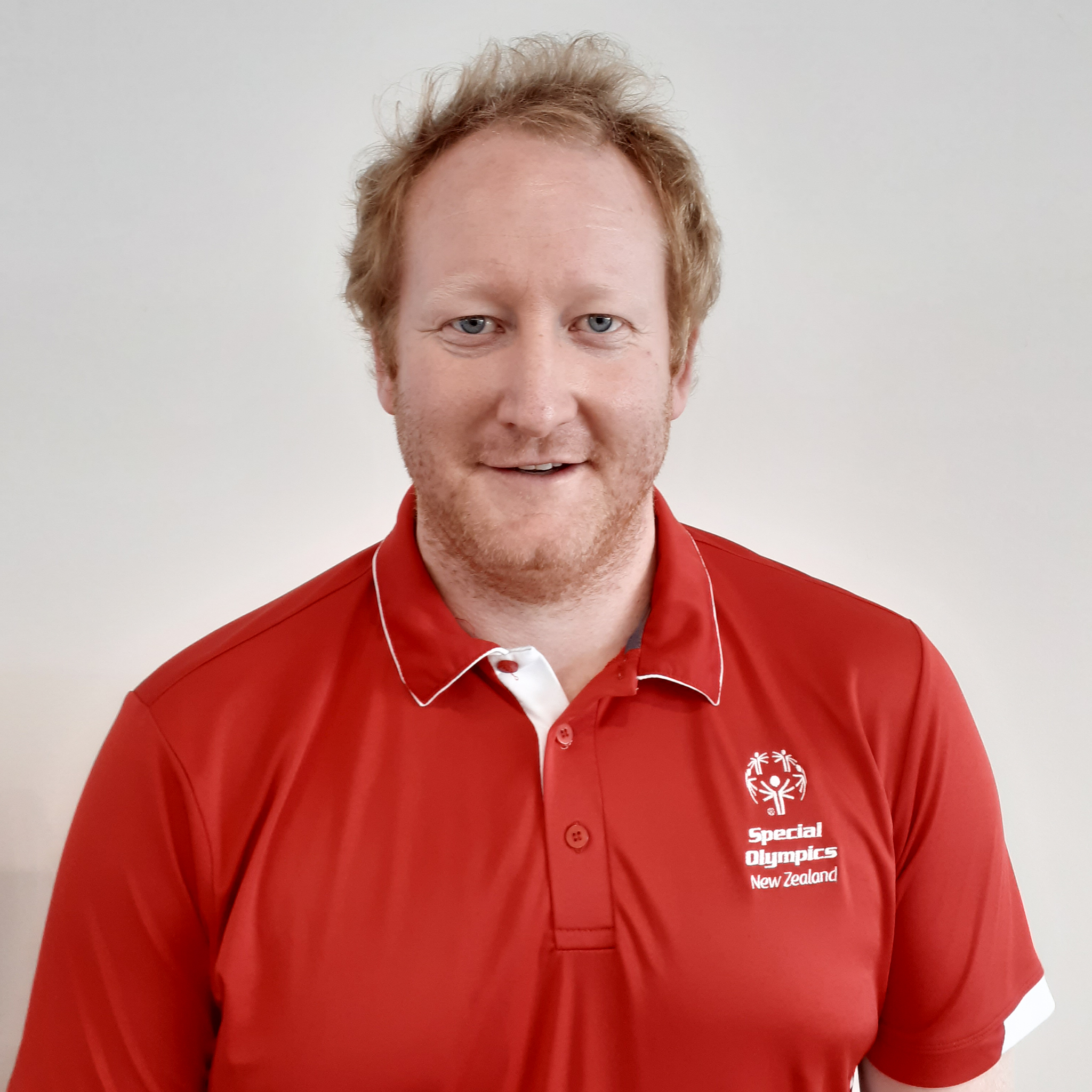 Staff - Special Olympics New Zealand