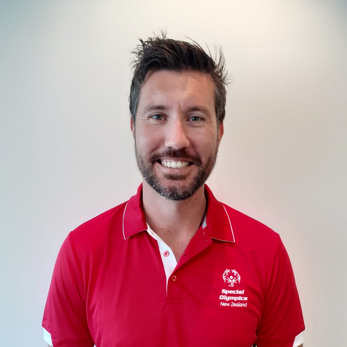 Staff - Special Olympics New Zealand