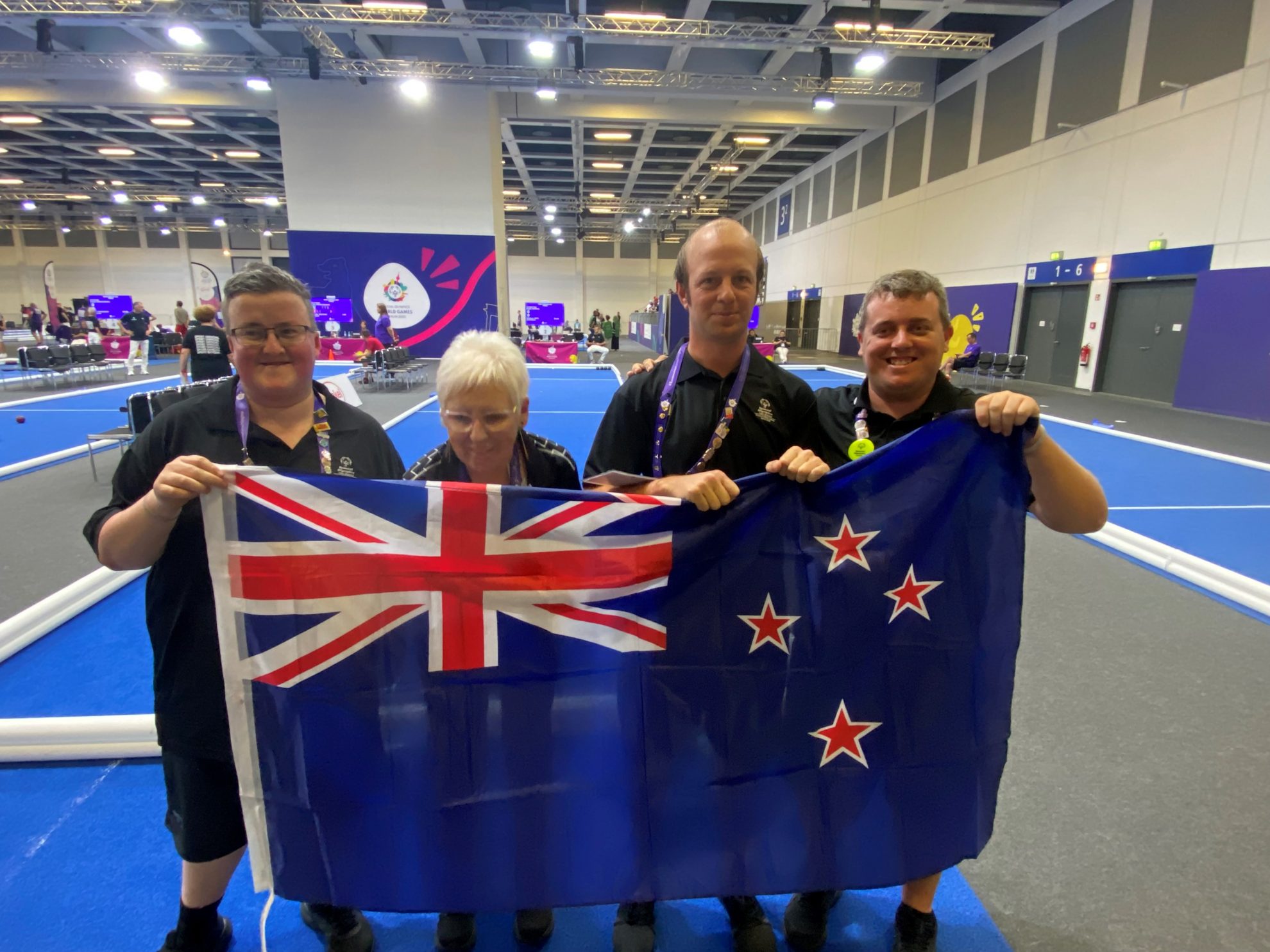 World Summer Games Daily Wrap: Day 3 - Special Olympics New Zealand