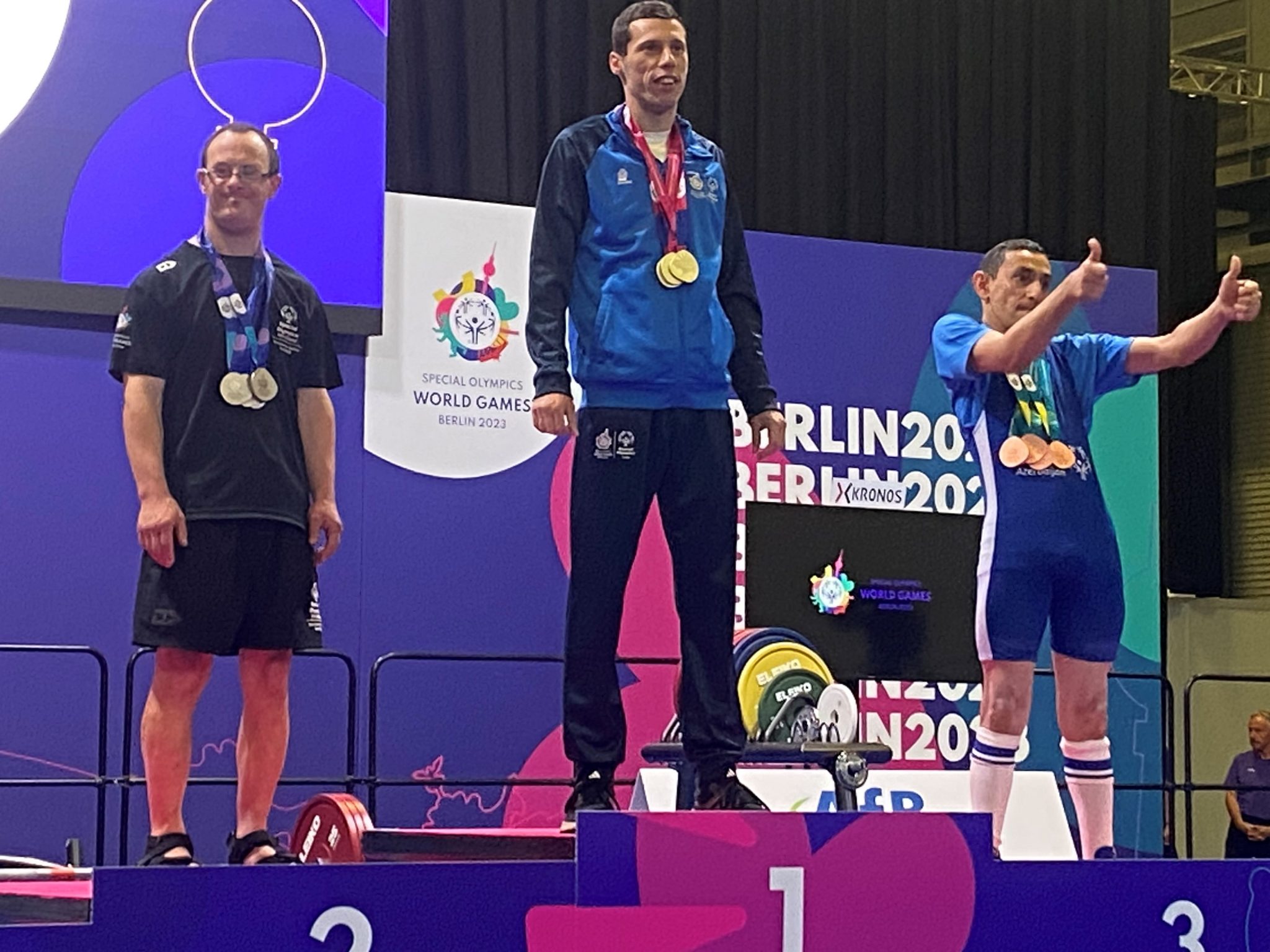 World Summer Games Daily Wrap: Day 2 - Special Olympics New Zealand