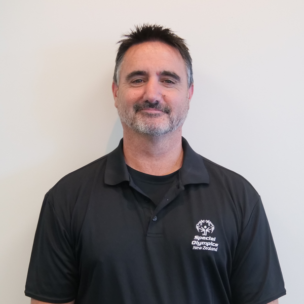 Staff - Special Olympics New Zealand