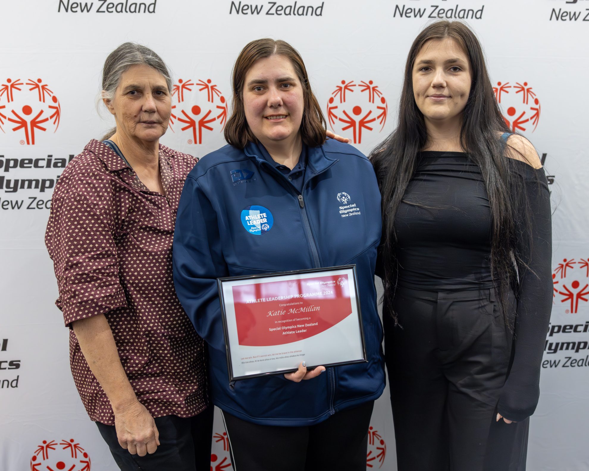 Athlete Leadership Class Of 2024 Graduates At Parliament - Special ...