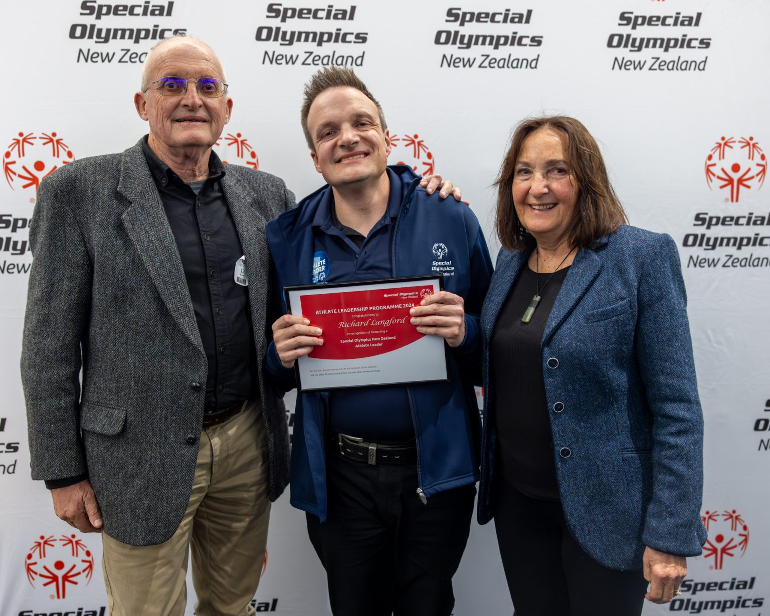 Athlete Leadership Class Of 2024 Graduates At Parliament - Special ...