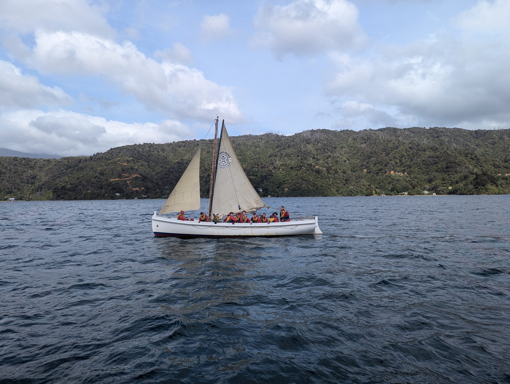 Special Olympics Athletes on Outward Bound Horizons Course - Special ...