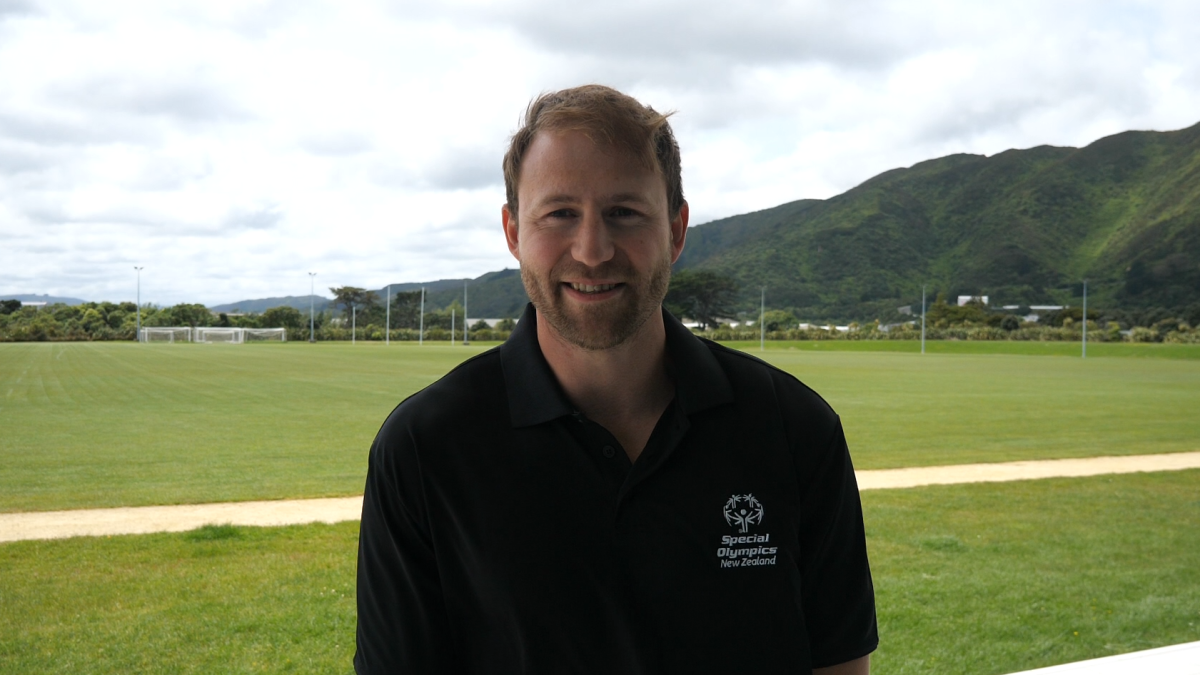 Welcome Mitchell Rhodes – Partnership and Sport Manager - Special ...