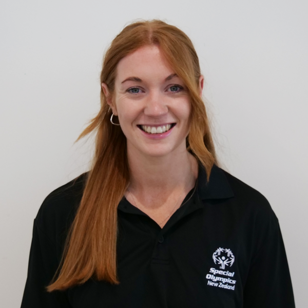 Staff - Special Olympics New Zealand