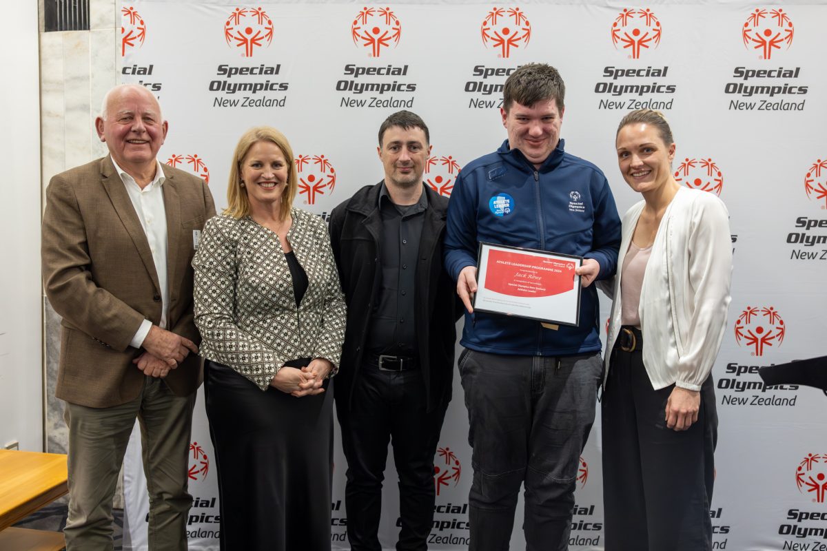 Jack Rowe Selected To Asia Pacific Regional Athlete Leadership Council ...