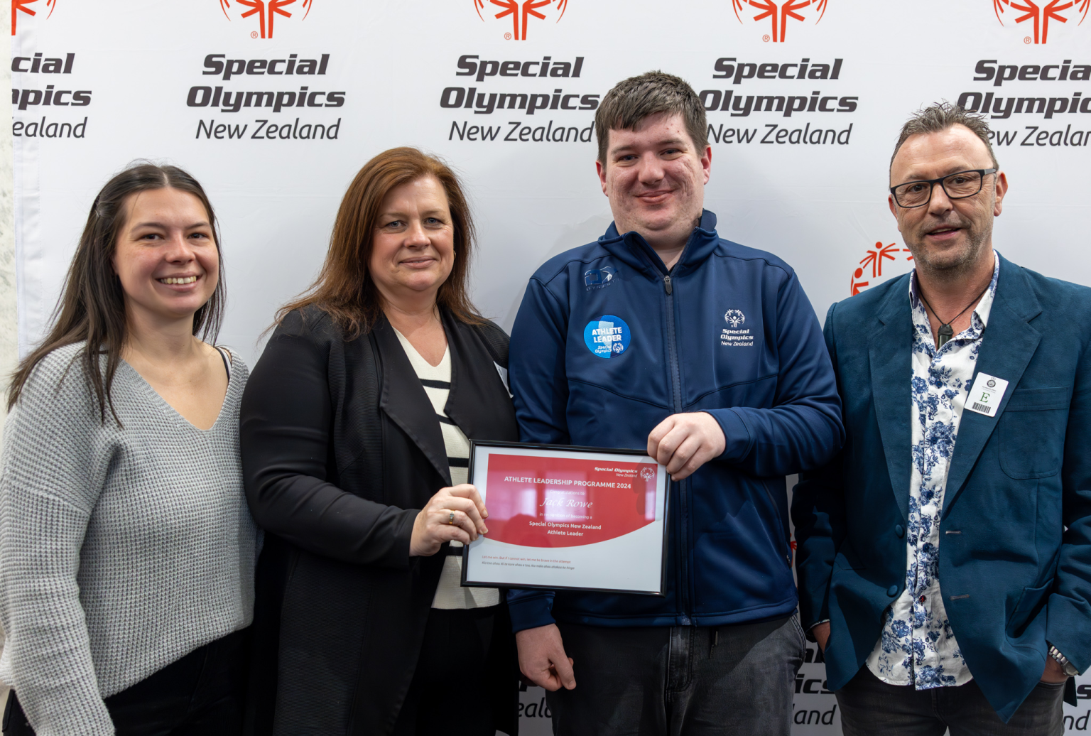 Jack Rowe Selected To Asia Pacific Regional Athlete Leadership Council ...