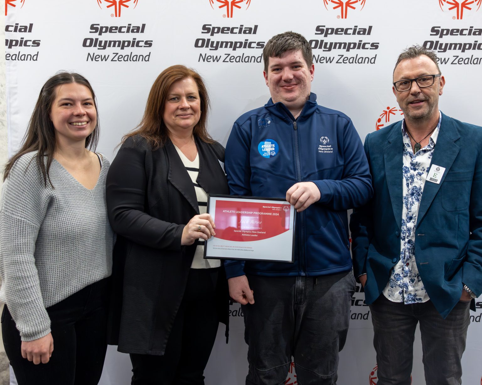 Jack Rowe Selected To Asia Pacific Regional Athlete Leadership Council ...